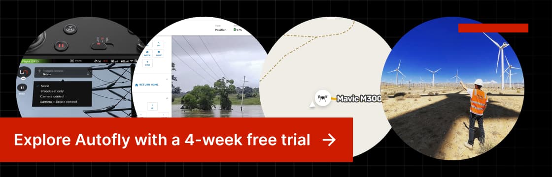 Adapting Autofly to Your Drone Workflow at Any Stage